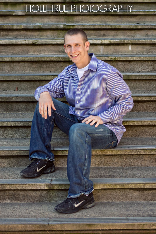 ::Kenny:: Senior Session | Holli True Senior Photography Blog