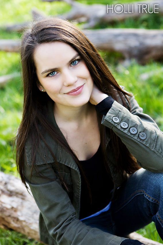::Christina:: Eugene Senior Portrait Photographer | Holli True Senior ...