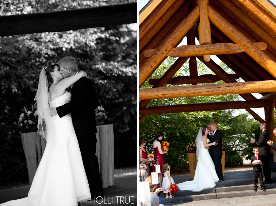 ::Robin & Adrian:: Salem Wedding Photographer | Log House Gardens ...