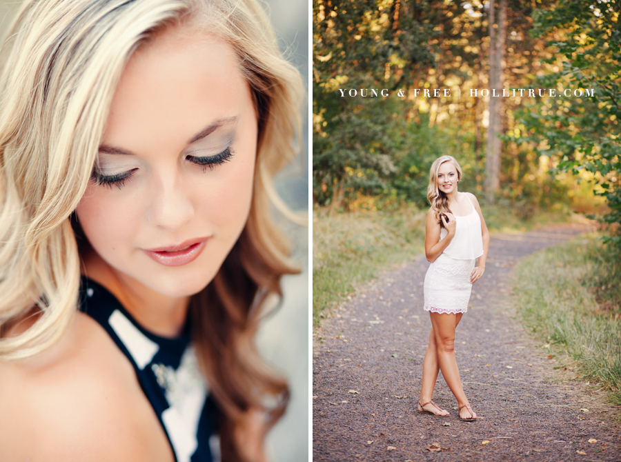 Sierra | Class of 2014 | Salem Senior Portrait Photographer | Holli ...