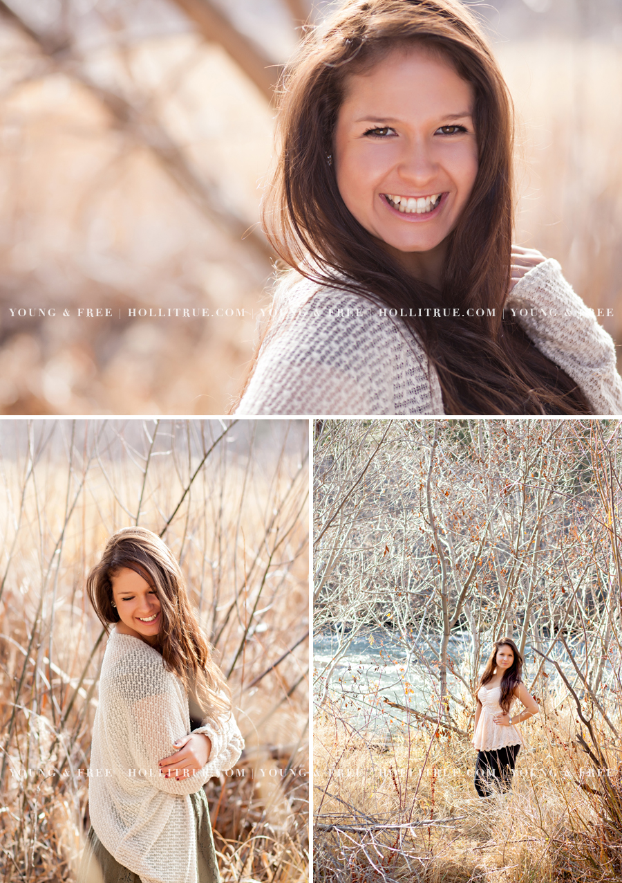 Liv | Senior Portrait Photography | Holli True Senior Photography Blog