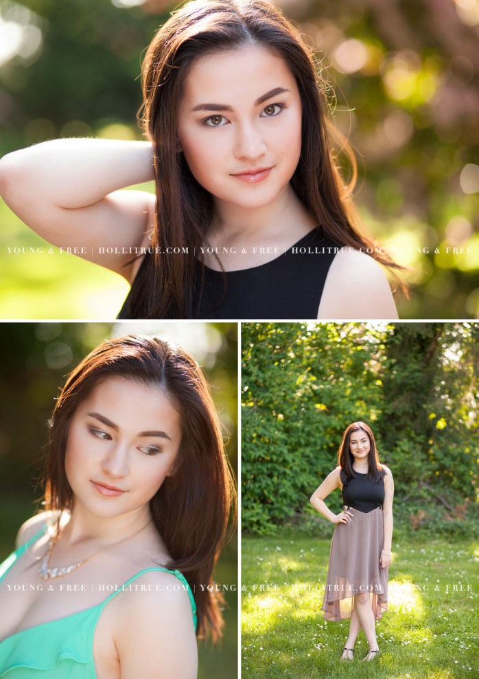 Isabel | Senior Portrait Session | Holli True Senior Photography Blog