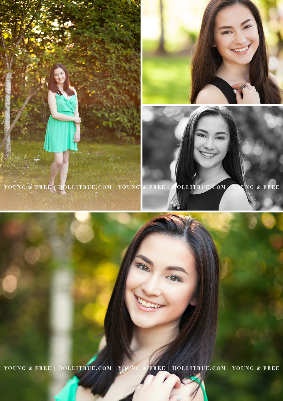 Isabel | Senior Portrait Session | Holli True Senior Photography Blog