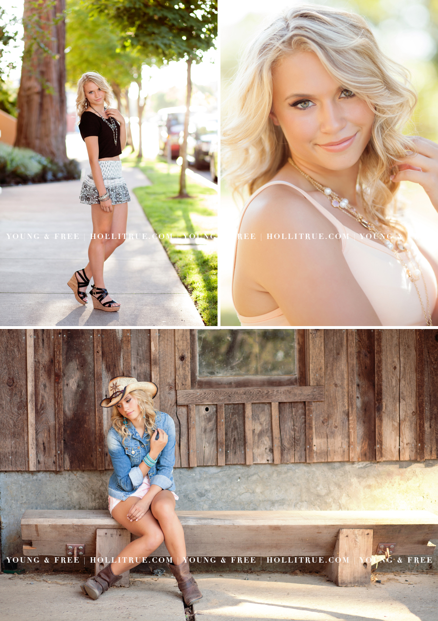 Haley | Oregon Senior Photography | Holli True Senior Photography Blog