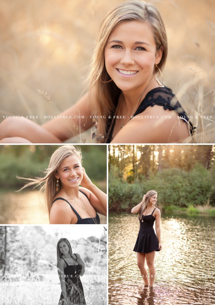 Corvallis Senior Photographer