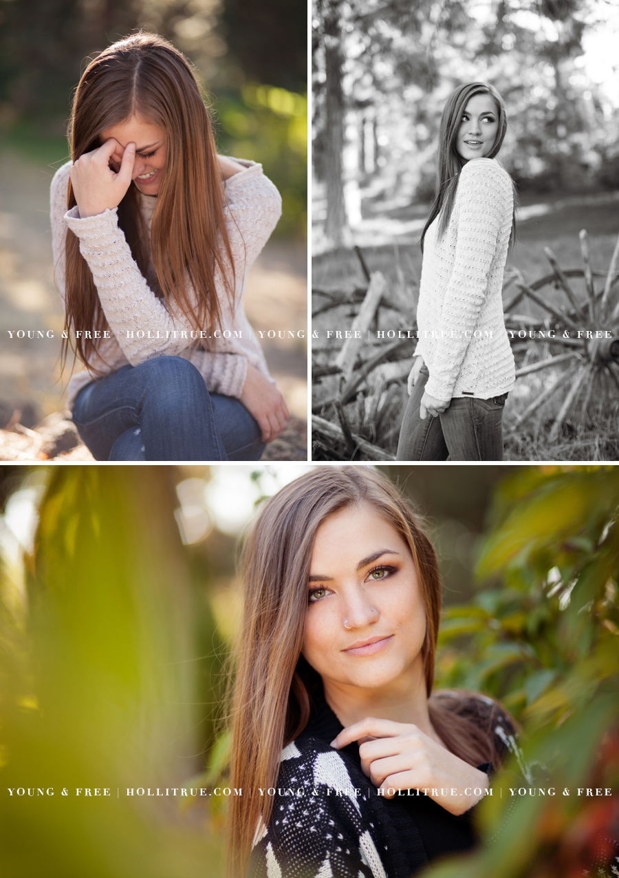 Young & Free with Matty by Holli True Photography