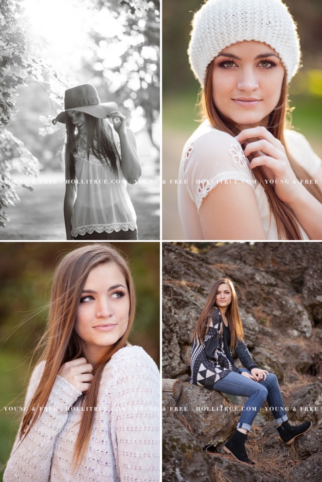 Young & Free with Matty by Holli True Photography