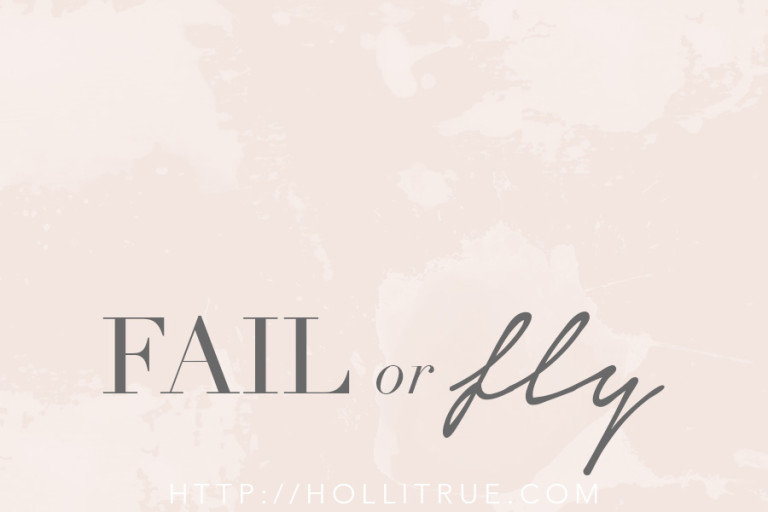 Fail or Fly