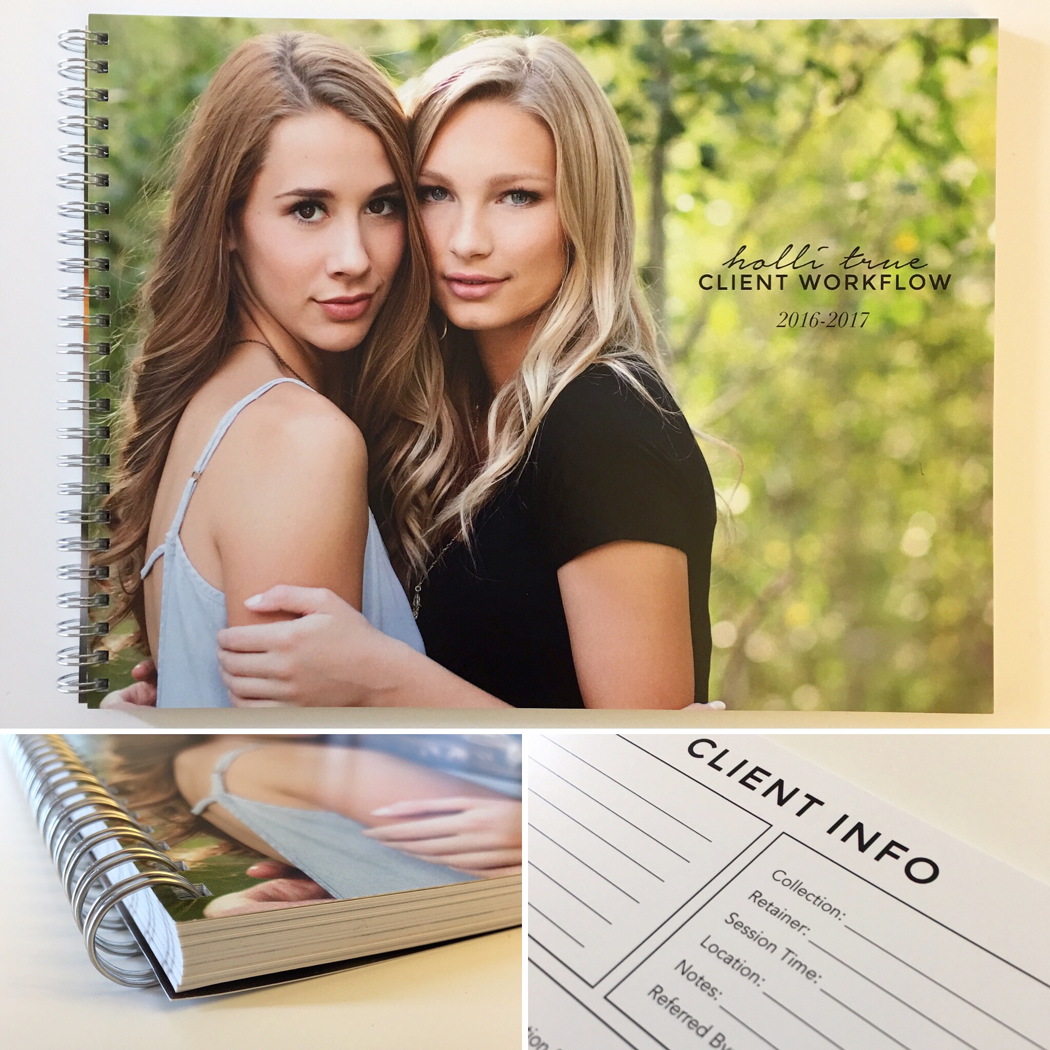The Client Organizer for Senior Photographers
