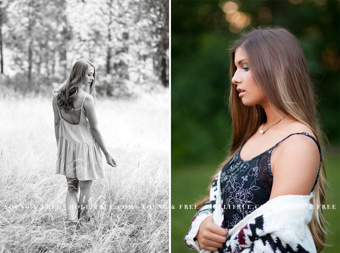 Ten Tips for a Fabulous Senior Session