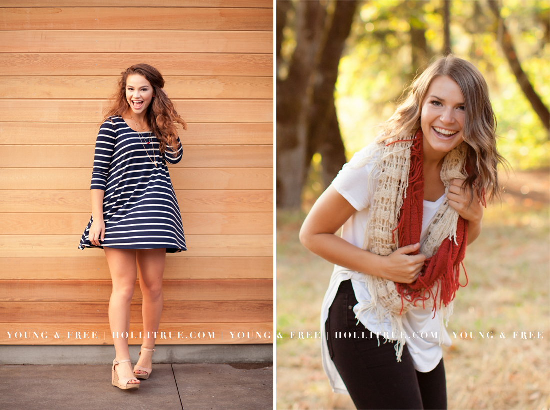 Ten Tips for a Fabulous Senior Session