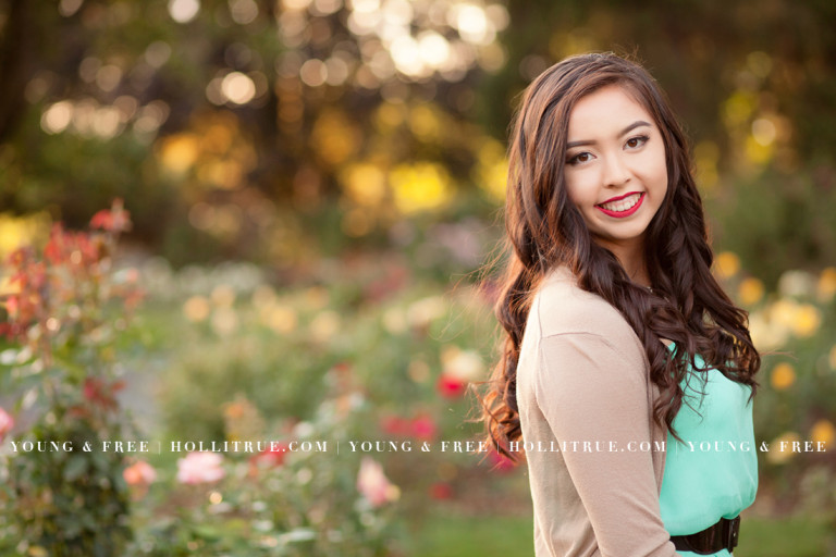 Ten Tips for a Fabulous Senior Session