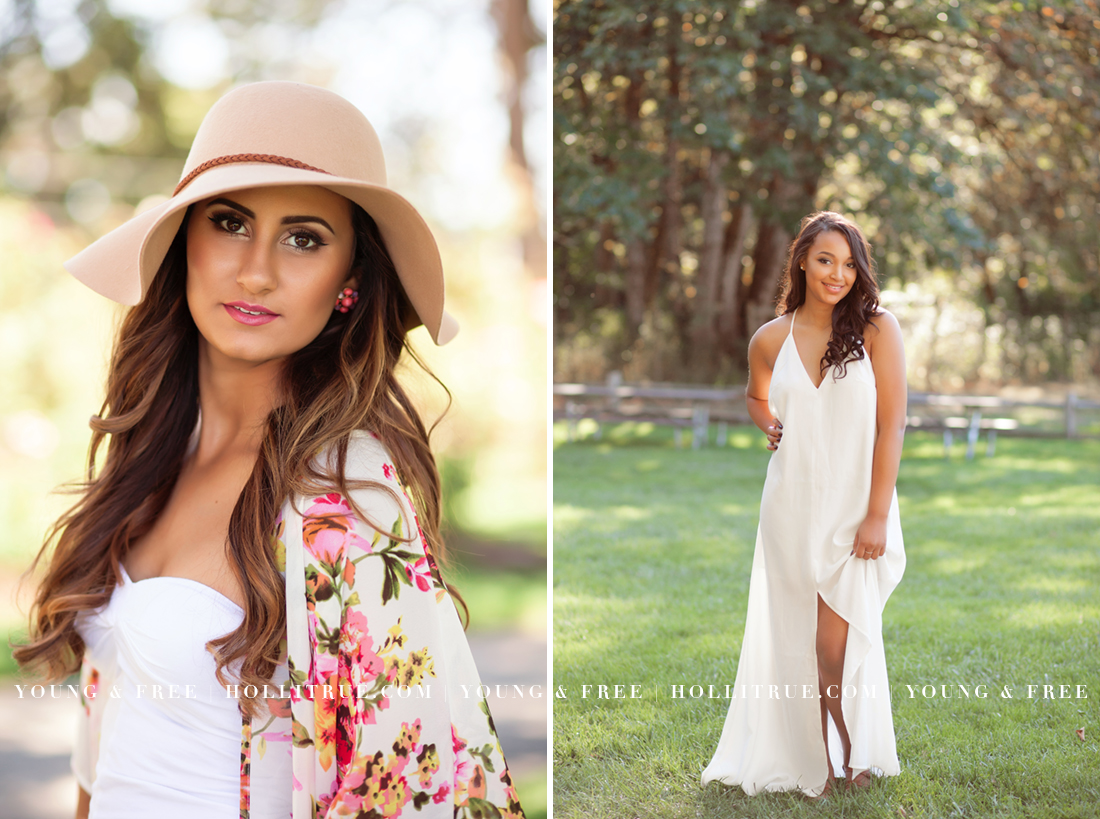 Ten Tips for a Fabulous Senior Session