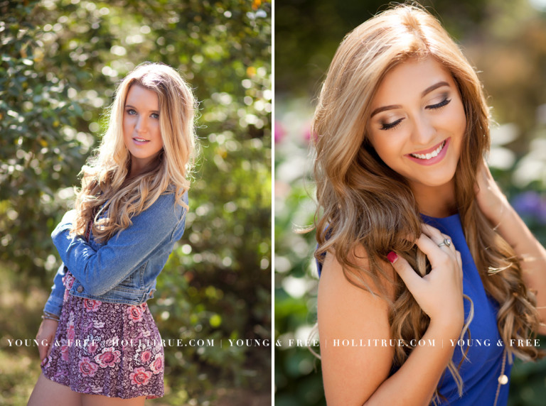 Ten Tips for a Fabulous Senior Session