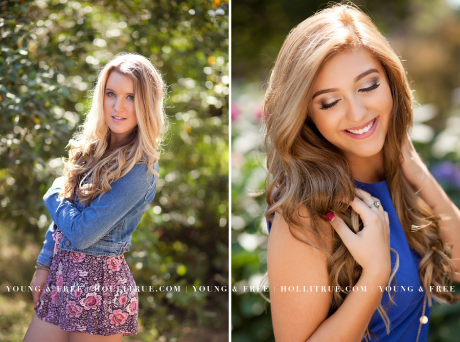 Ten Tips for a Fabulous Senior Session