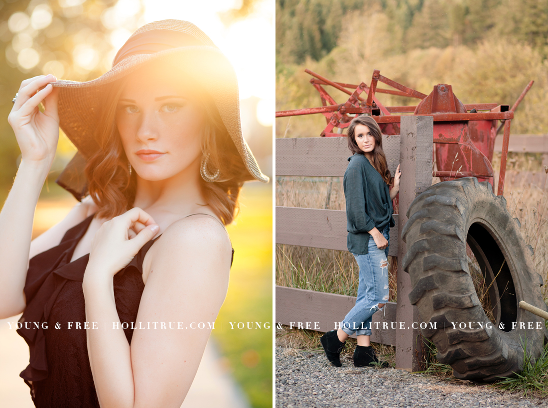 Ten Tips for a Fabulous Senior Session