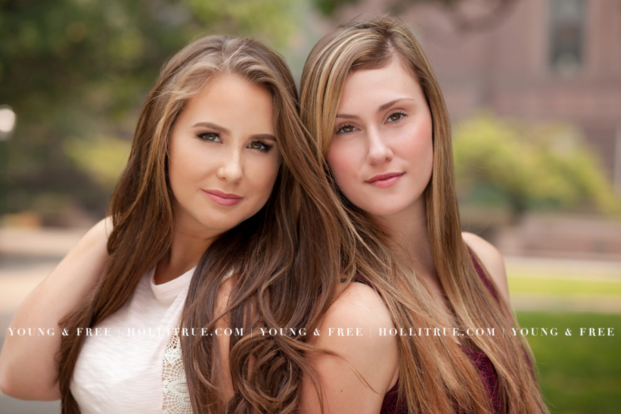 Ten Tips for a Fabulous Senior Session