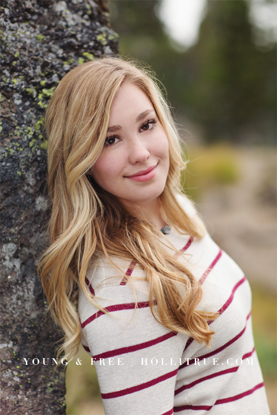 2018 Senior Model Search | Holli True Senior Photography Blog