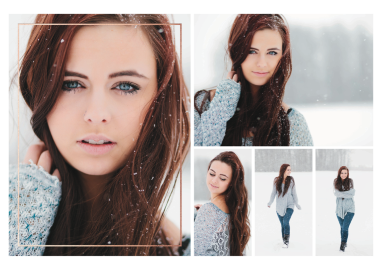 Body Language PDF Posing Guide + Video | Holli True Senior Photography ...