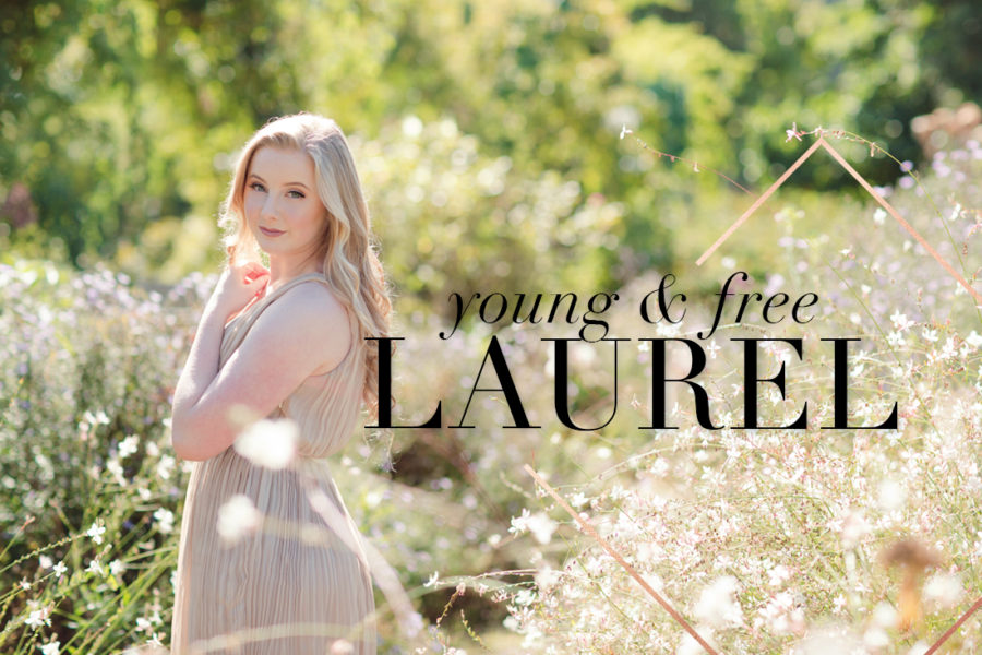 Urban & Garden Senior Pictures in Oregon | Holli True Senior ...