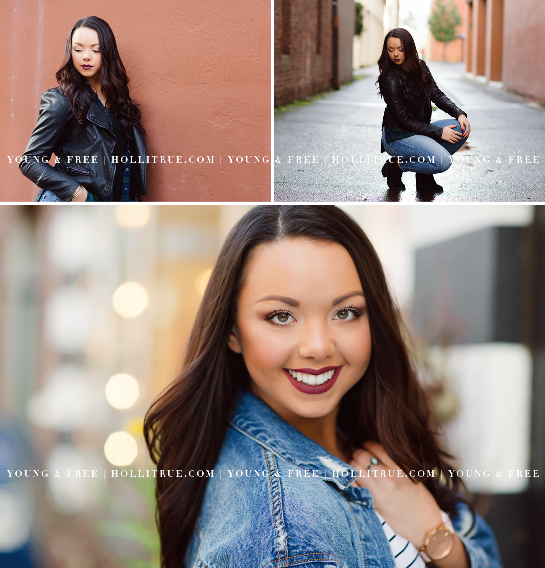 Online Senior Photography Workshop | Holli True Senior Photography Blog