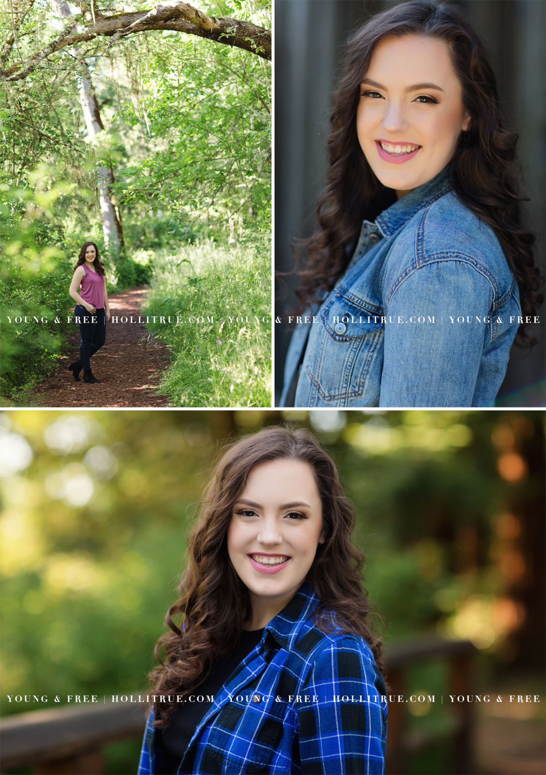 Rustic Eugene Senior Pictures | Holli True Senior Photography Blog
