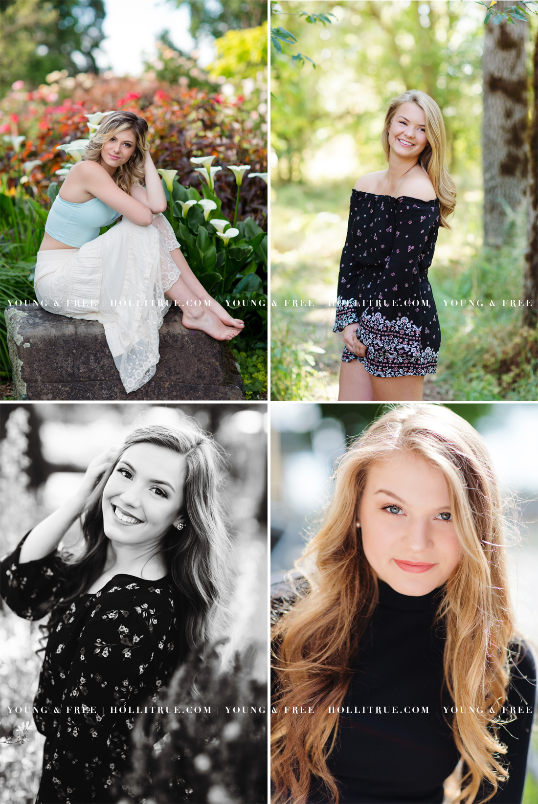 Photographing High School Seniors Workshop | Holli True Senior ...
