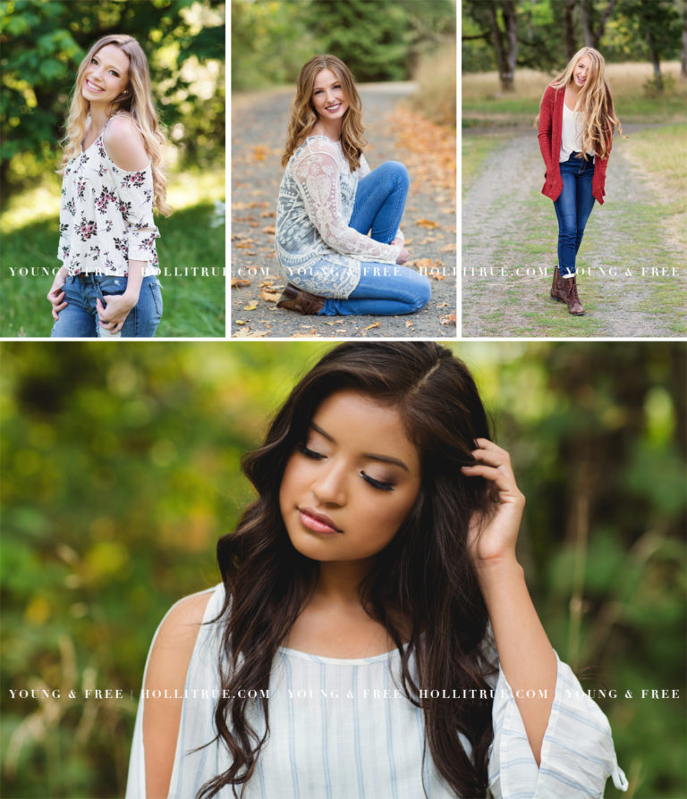 Photographing High School Seniors Workshop | Holli True Senior ...