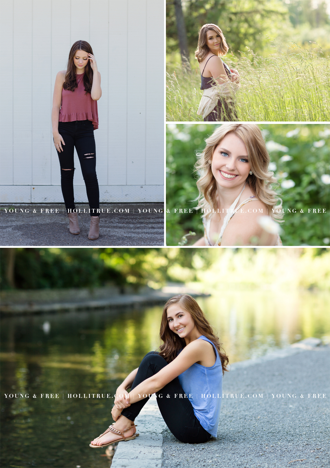 2019 Senior Model Search | Holli True Senior Photography Blog