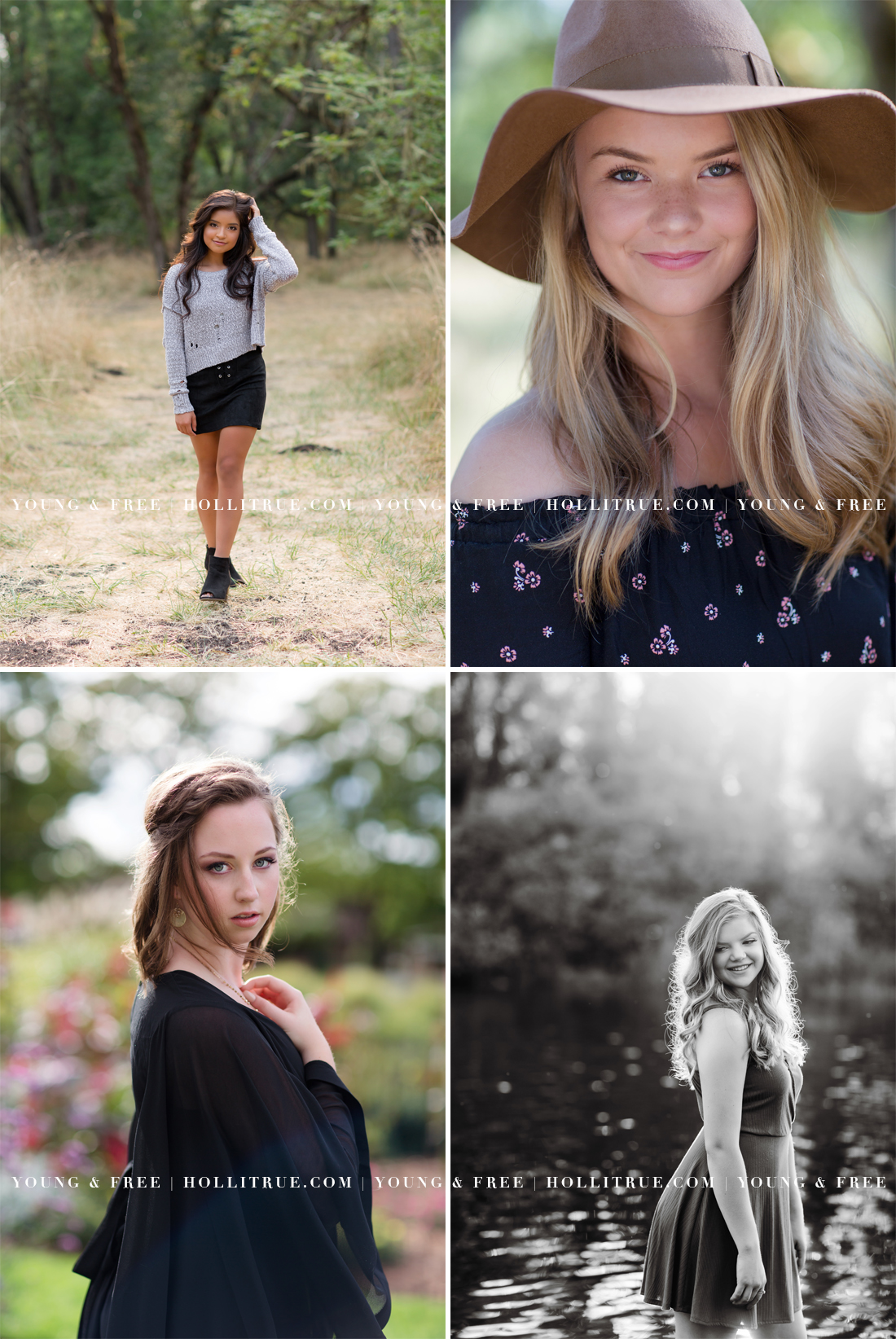 2019 Senior Model Search | Holli True Senior Photography Blog