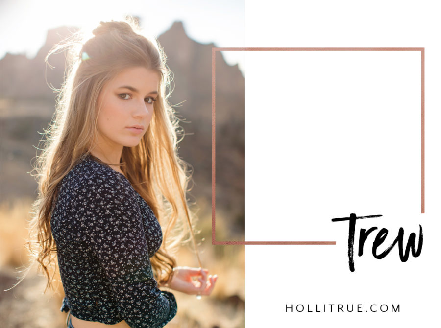Smith Rock Senior Pictures | Holli True Senior Photography Blog